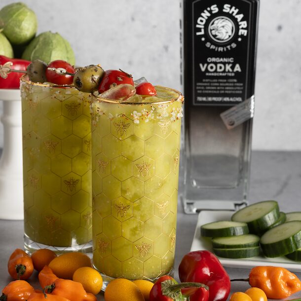 Verde Mary - Lion's Share Spirits